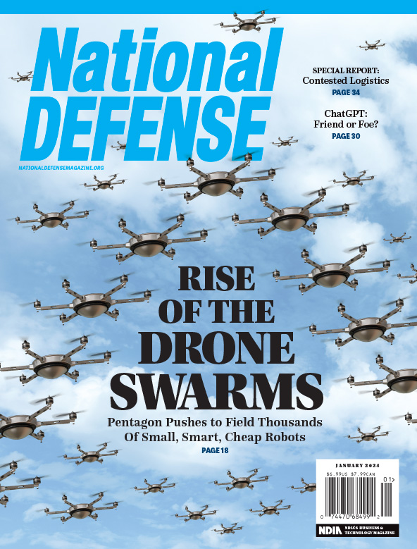 Magazine Issue Listing | National Defense Magazine