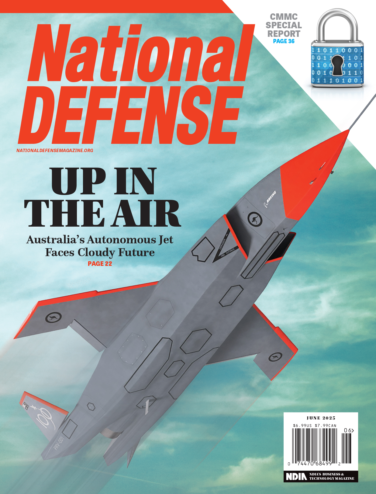 National Defense Magazine | NDIA's Business & Technology Magazine