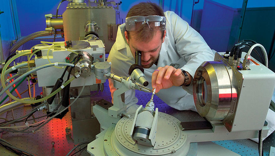 Army RD Spending Geared Toward a Big War