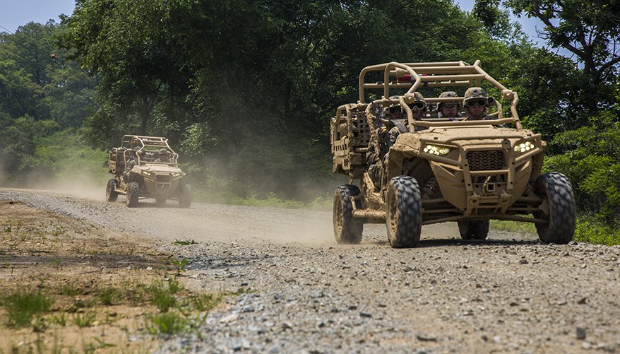 JUST IN: Marine Corps to Release RFP for New Ultralight Vehicle