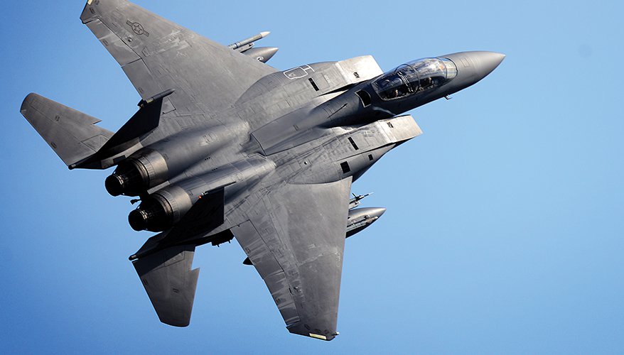 F15 Jet