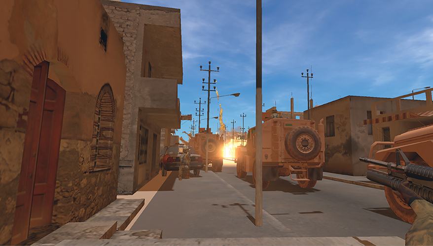 COMMENTARY: SOCOM Must Tie Operational Data to Virtual Reality Training