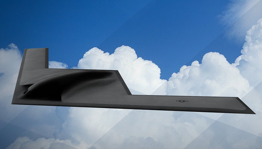 Air Force Leader Shares Details on B21 Bomber