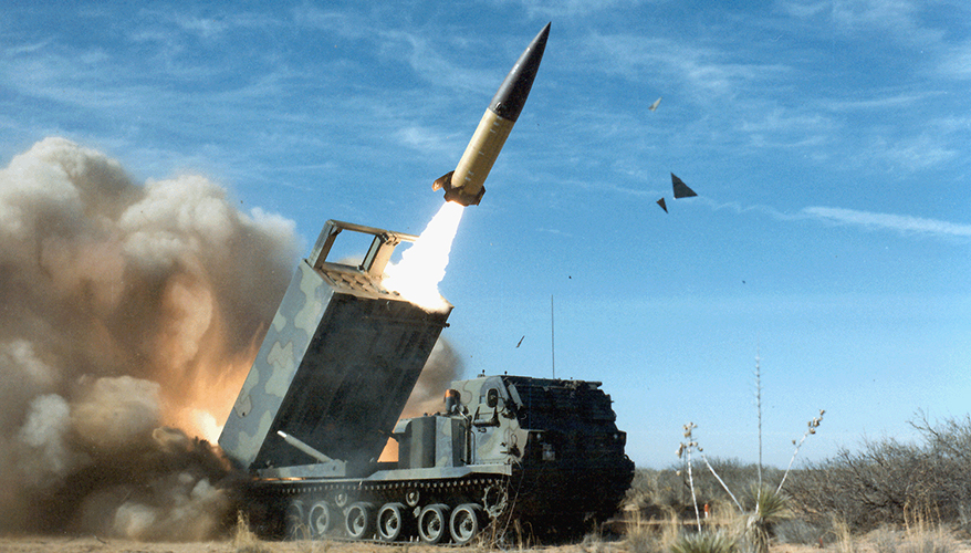 JUST IN: New Road-Mobile Missiles ‘Instrumental’ for Army Strategy