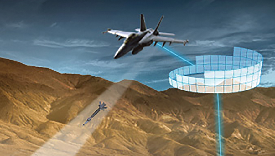 New Link-16 Radios to Connect Ground and Air