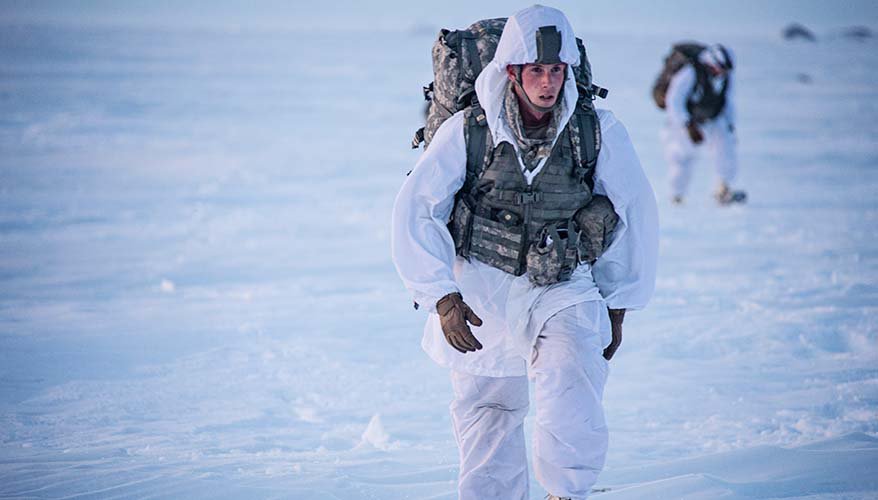 Army Looking to Base More Operational Forces In Arctic