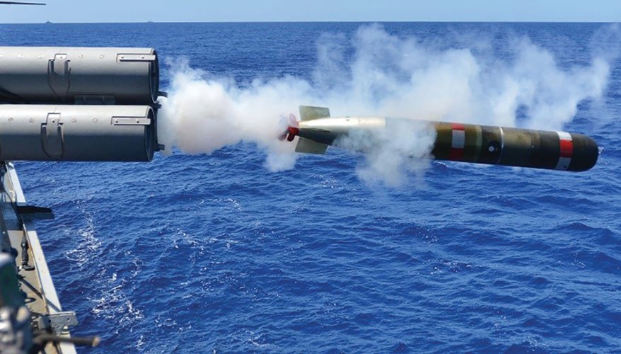 Navy on Cusp of Awarding Contract for New Torpedo