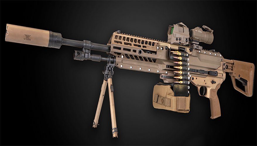 Sig Sauer Wins Contract to Make Next-Gen Squad Weapon Sig Sauer Wins Contract to Make Next-Gen Squad Weapon