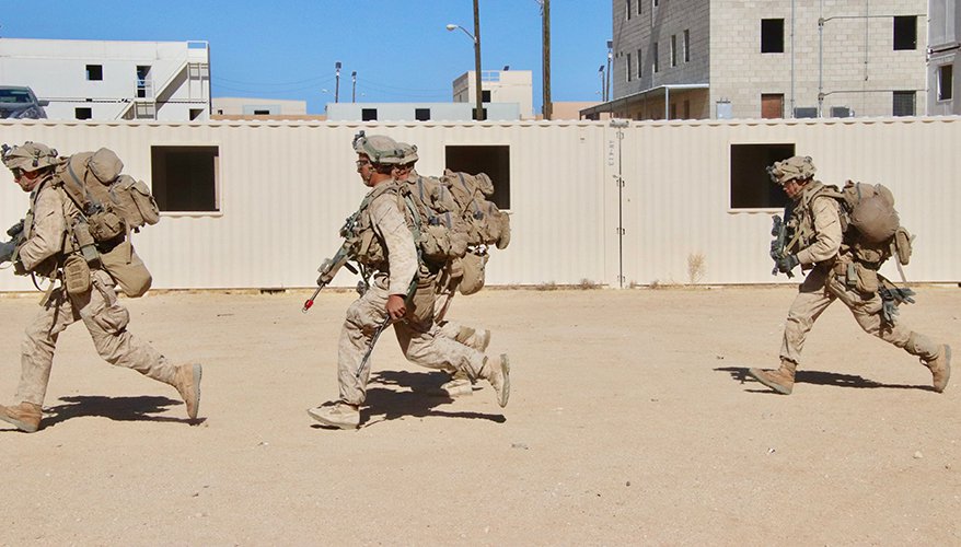 Project Tripoli to ‘Radically’ Change Marine Corps Training