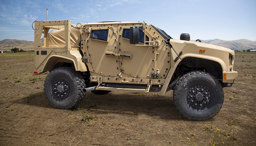 General Dynamics Jltv JLTV Needs Bigger Gun, More Seats For Scout