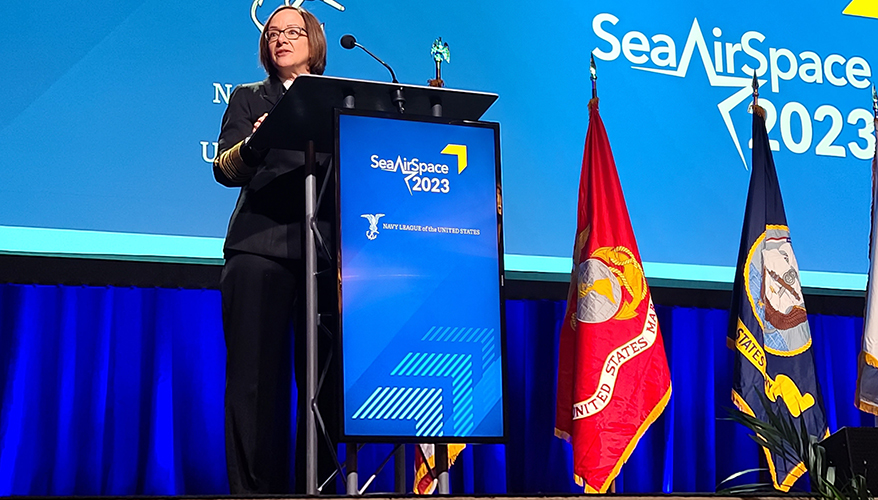 ‘Decisive Decade’ Mirrors 1930s More than 1990s, Navy Official Said