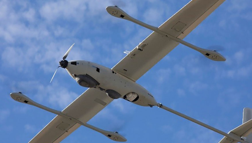 DSEI NEWS: British Army Establishing New UAS Unit