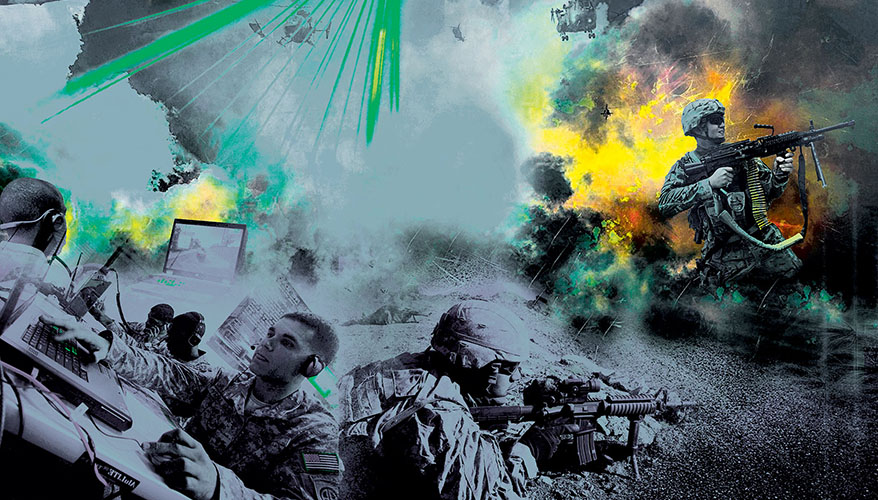 ITSEC NEWS: Army Boosting Soldiers’ Electronic Warfare, Cyber Training