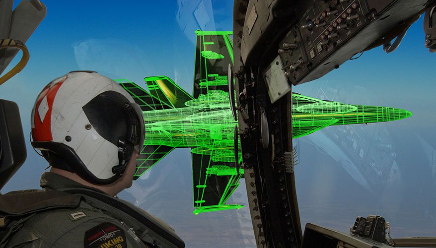 Live, Virtual, Constructive Called the Future of Navy Training