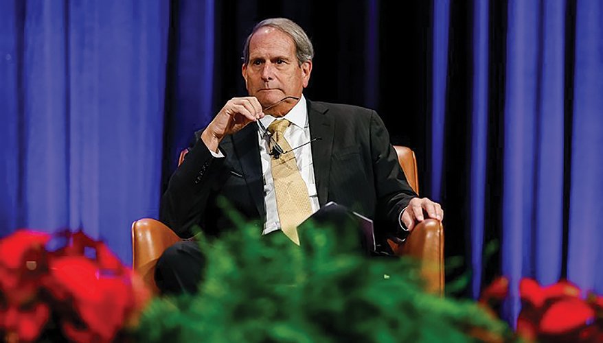 A Tribute to Rear Adm. James Robb