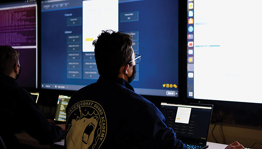 Coast Guard Goes All-In on Zero Trust Architecture