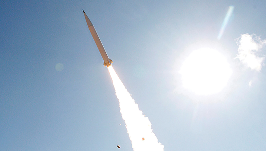 Army Looks to New Missile to Attack Enemy Ships from Shores