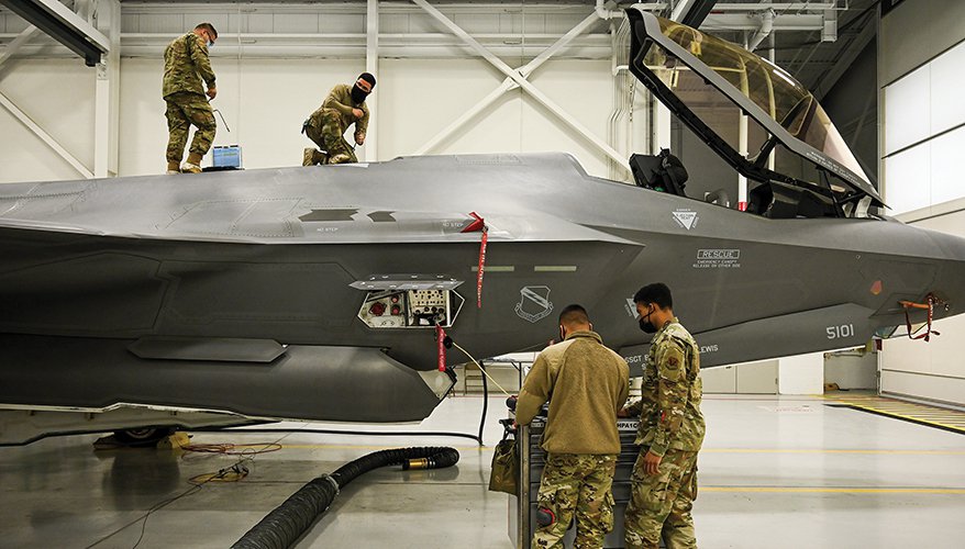 GOVERNMENT PERSPECTIVE: The Role of Logistics, Sustainment in ...