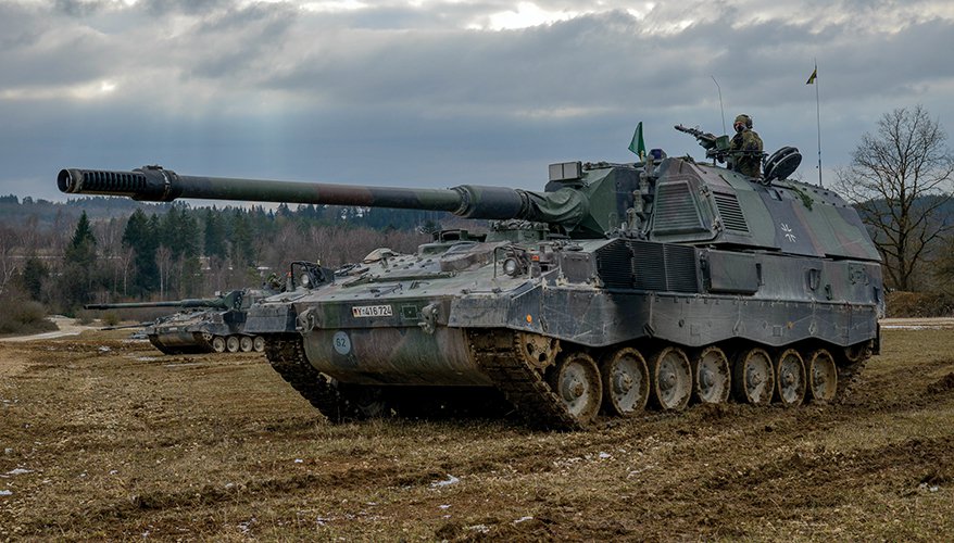 Army’s Cannon, Propellant Updates Reflect Lessons Learned in Ukraine