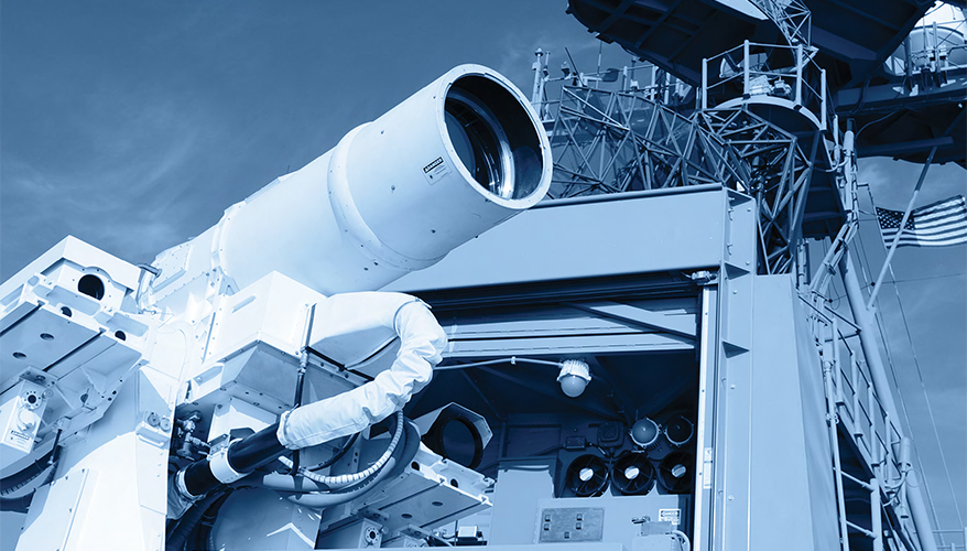 JUST IN: Weak Demand Signal Hampering Directed Energy Production