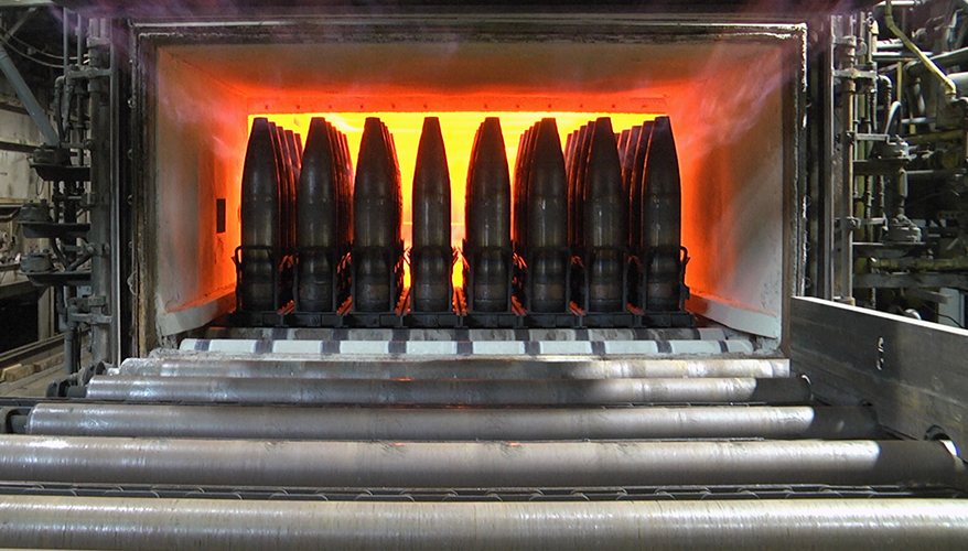 How One Army Plant Modernized To Support Ukraine