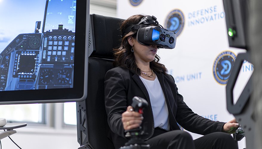 Pentagon’s Defense Innovation Unit to Revamp, Boost Staffing