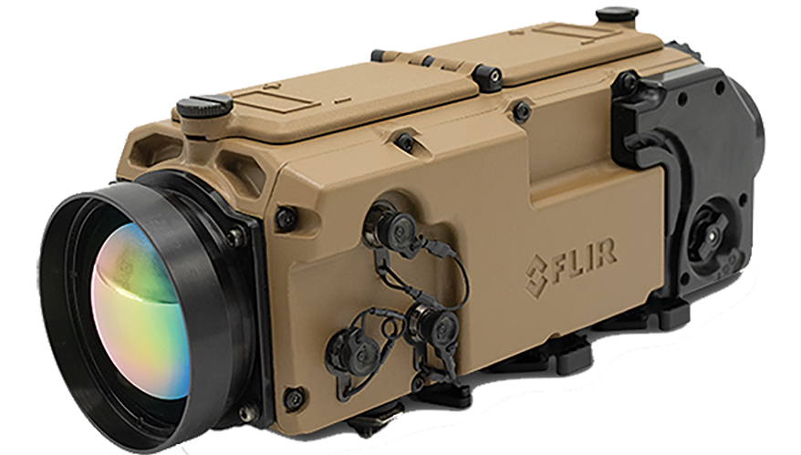 Vendors Spotlight New Infrared Sights