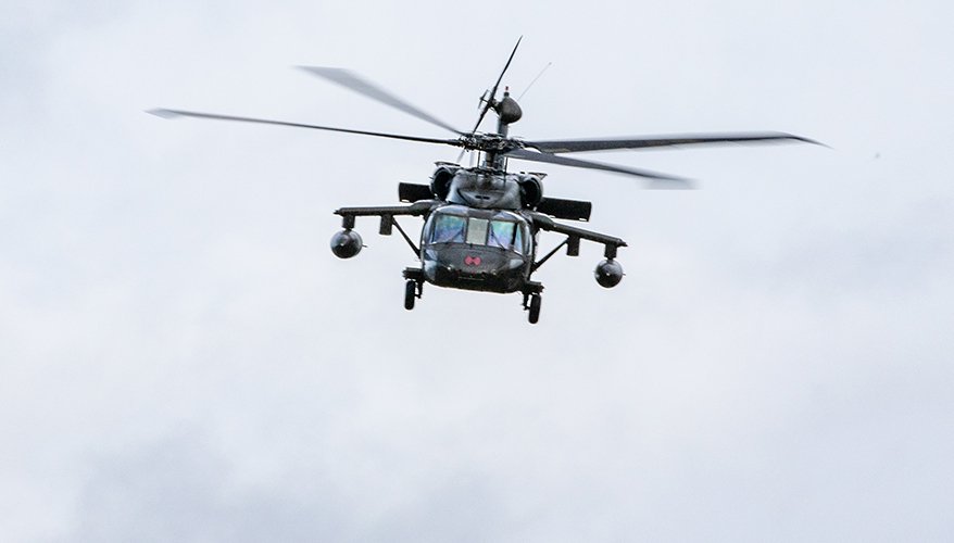 Army’s Budget Request Reflects Evolving Approach to Aviation, Long ...