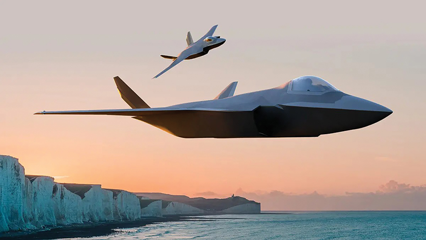 Asia Emerging as Hot Market for Advanced Fighter Jets