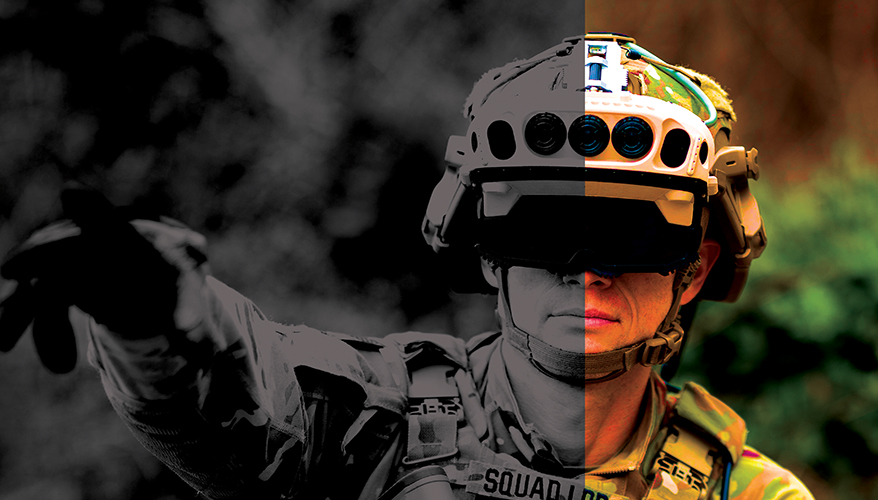 Army Hopeful Troubled Headset Program Is Finally Looking Up