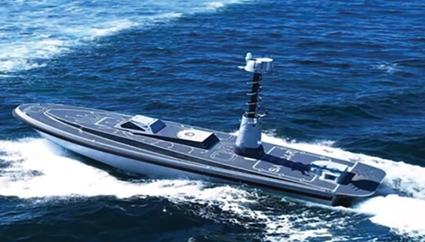 Ukraine War Fueling Development of Uncrewed Surface Boats as Weapons