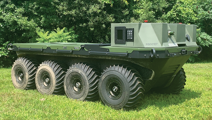 Army Already Looking for Next Version of Robotic Mule