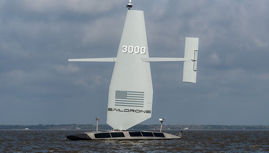 U.S., Australian Companies Partner on Uncrewed Anti-Submarine Boat