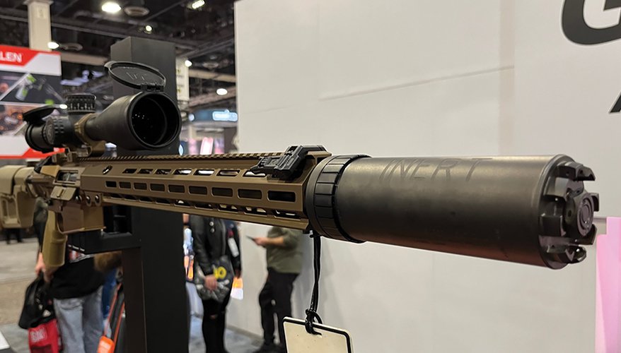 Military Assault Sniper Rifles