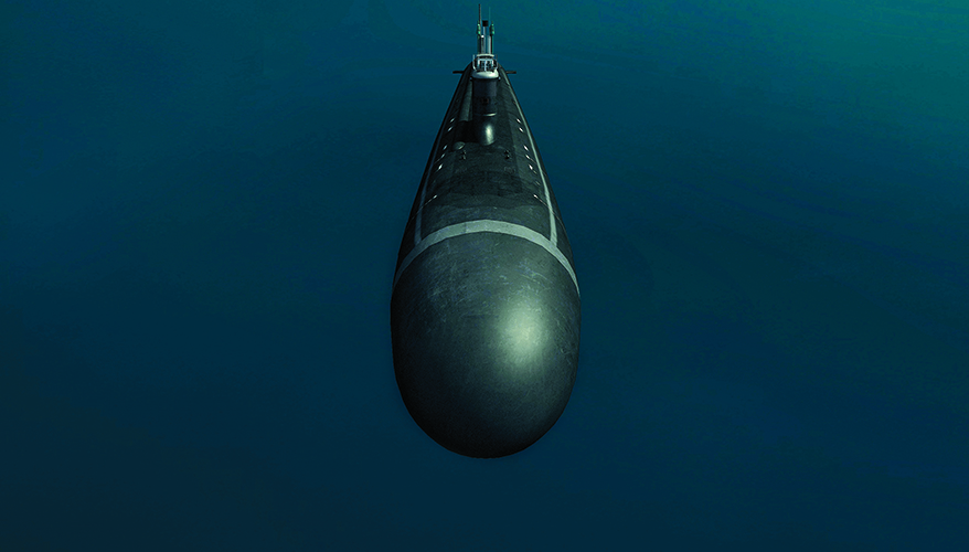 AUKUS Sub Design Already ‘Mature,’ Senior Leader Says