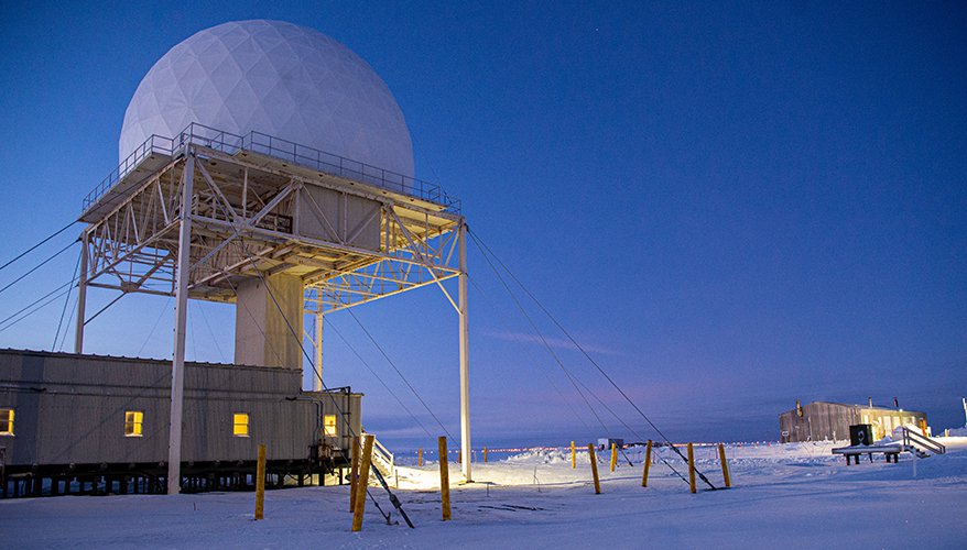 Canada Prioritizing Over-the-Horizon Radar in NORAD Modernization