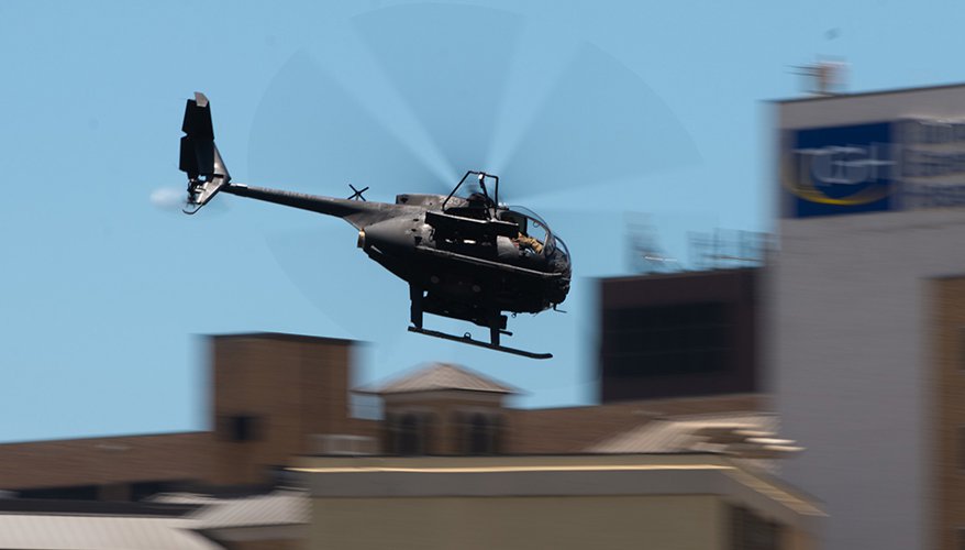 Army’s FARA Cancellation Complicating SOCOM Rotorcraft Plans