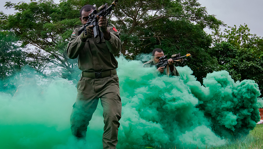 JUST IN: Indo-Pacific Exercises Present Necessary Challenges for Army