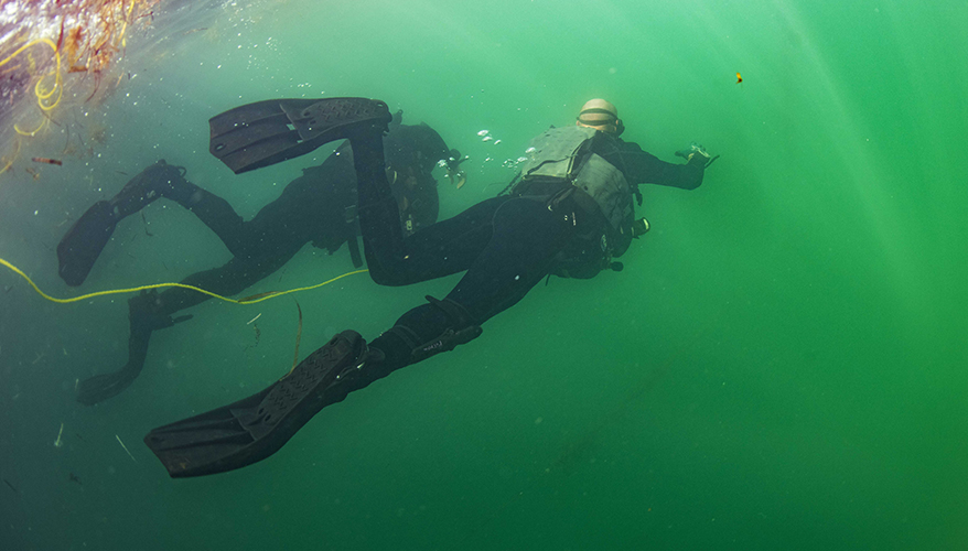 Virginia-Class Sub Delays Force SOCOM to Get Creative for Maritime Missions