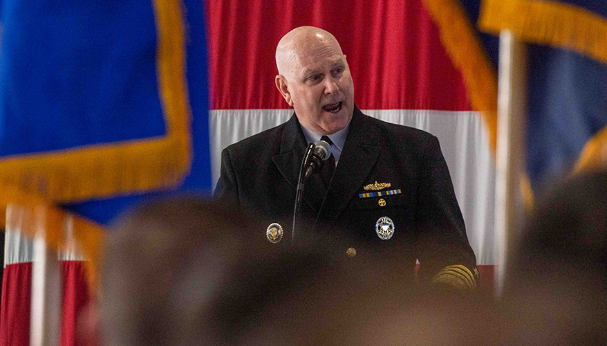 It’s Time to Move Out on CJADC2 Capabilities, Adm. Grady Insists