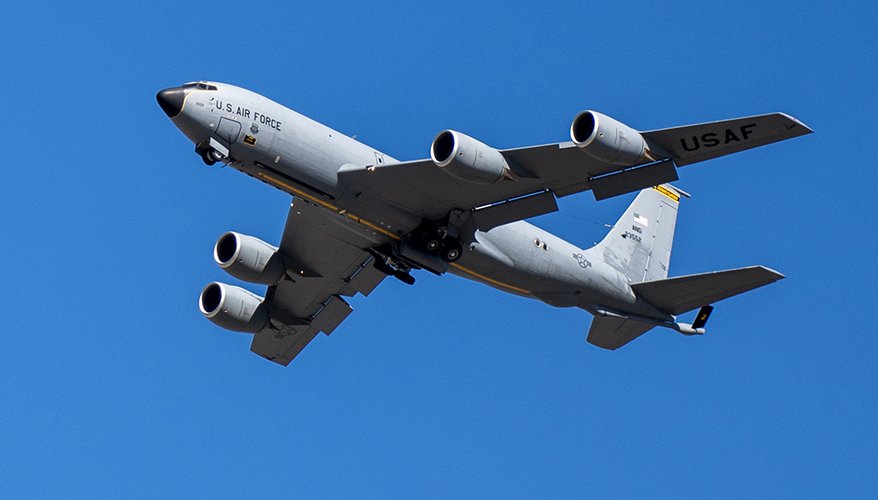 Air Force Takes Step Toward Autonomous KC-135 Tanker Ops