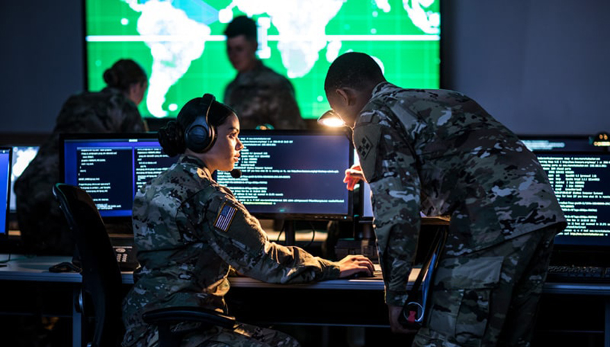 JUST IN: DoD Needs More Operators with Tech Fluency, Says DIU Chief