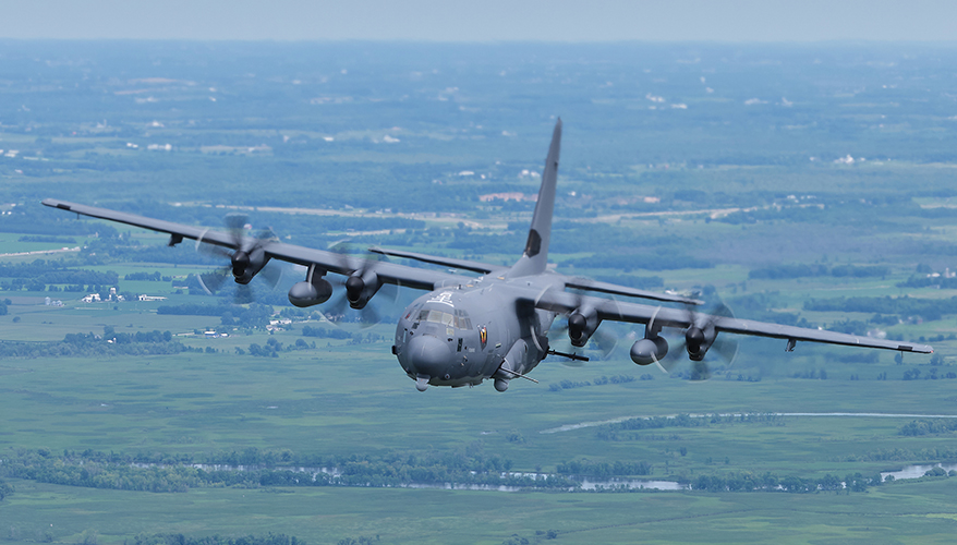 Weapons, Sensors Wanted for Special Ops ‘Flagship’ Strike Aircraft