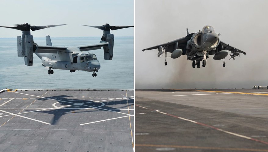 VIEWPOINT: V-22 Woes: Lessons Learned from the Harrier Experience
