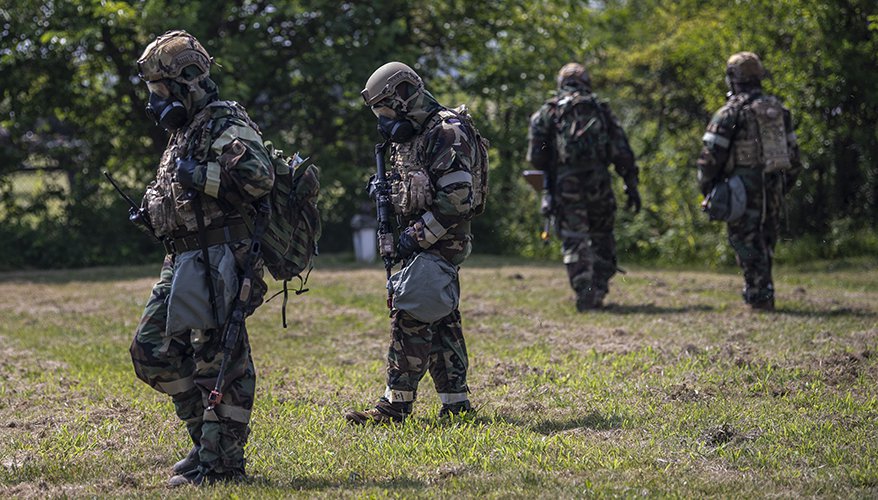 Quantum, AI, Biotech Enabling Future CBRN Defense