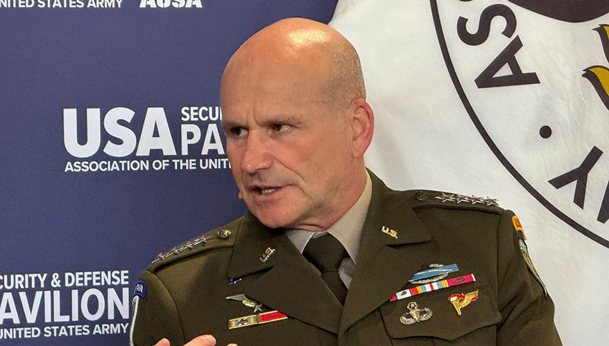 EUROSATORY NEWS: Russia to Threaten NATO 'For Years,' Supreme Allied ...