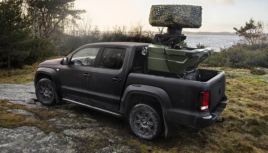 Saab Reveals New Products to Both Detect, Slim Down Radars