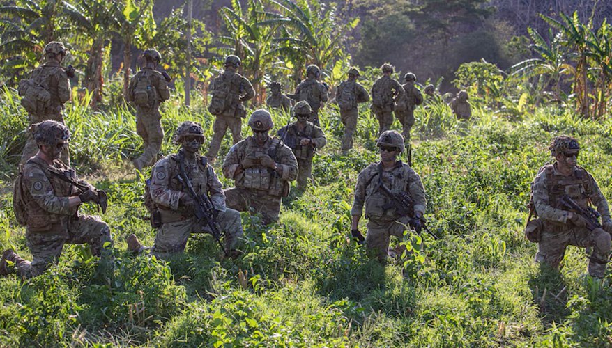 NATO to Initiate ‘Flagship Projects’ with Indo-Pacific Partners