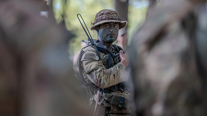 Army's 101st Hones Electromagnetic Warfare Skills