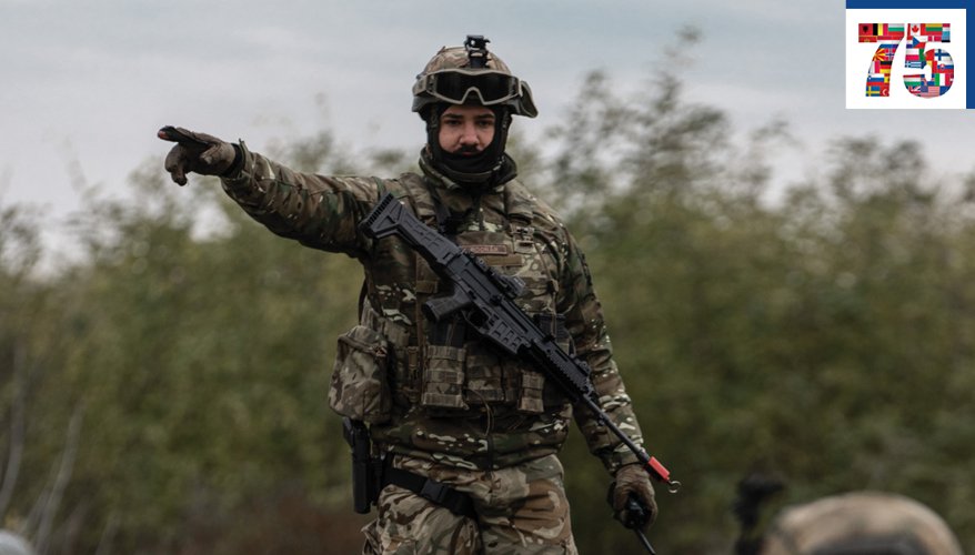 VIEWPOINT: To Maintain NATO Unity, Stay Calm, Play Long Game